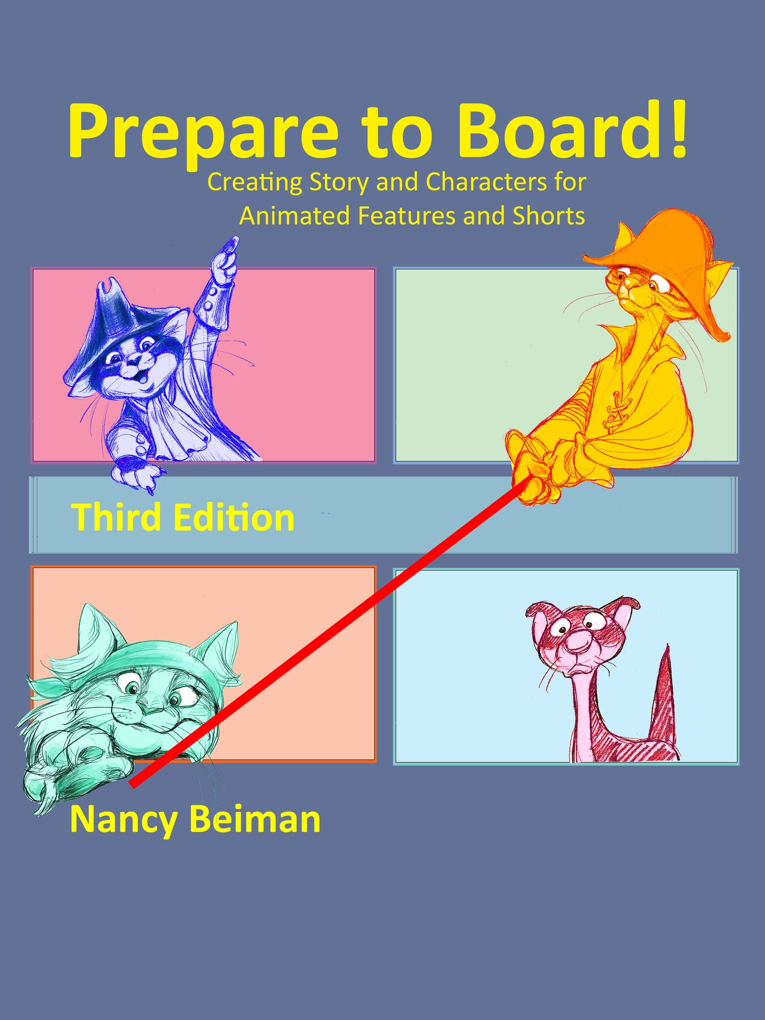 Nancy Beiman