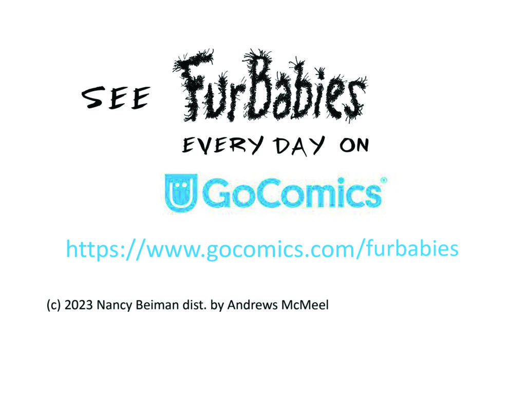 FurBabies – Nancy Beiman