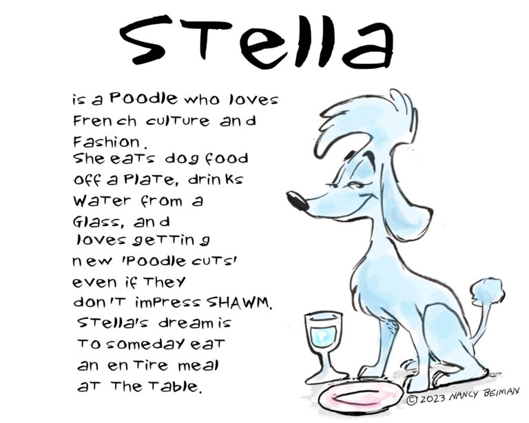 FurBabies – Nancy Beiman