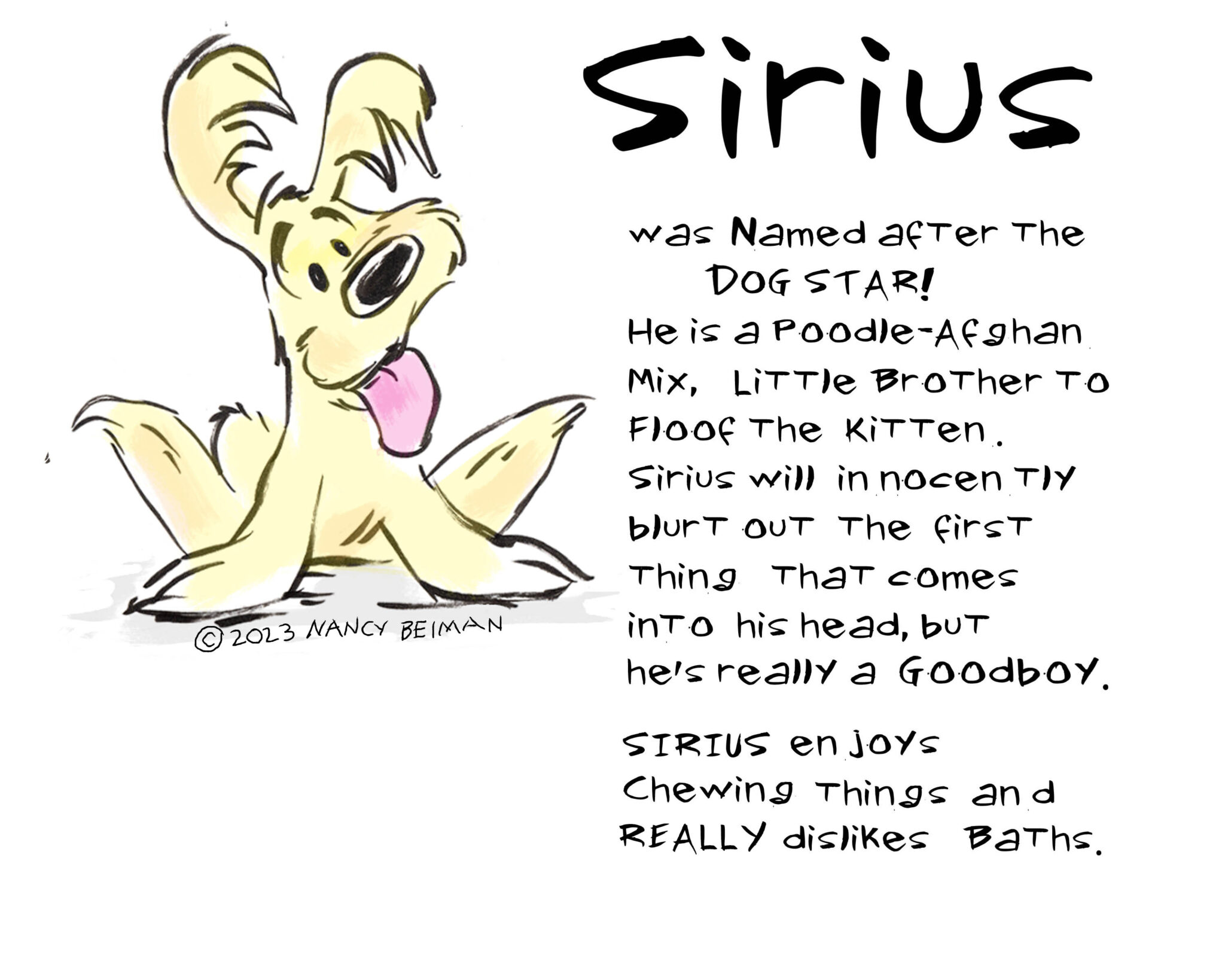 FurBabies – Nancy Beiman